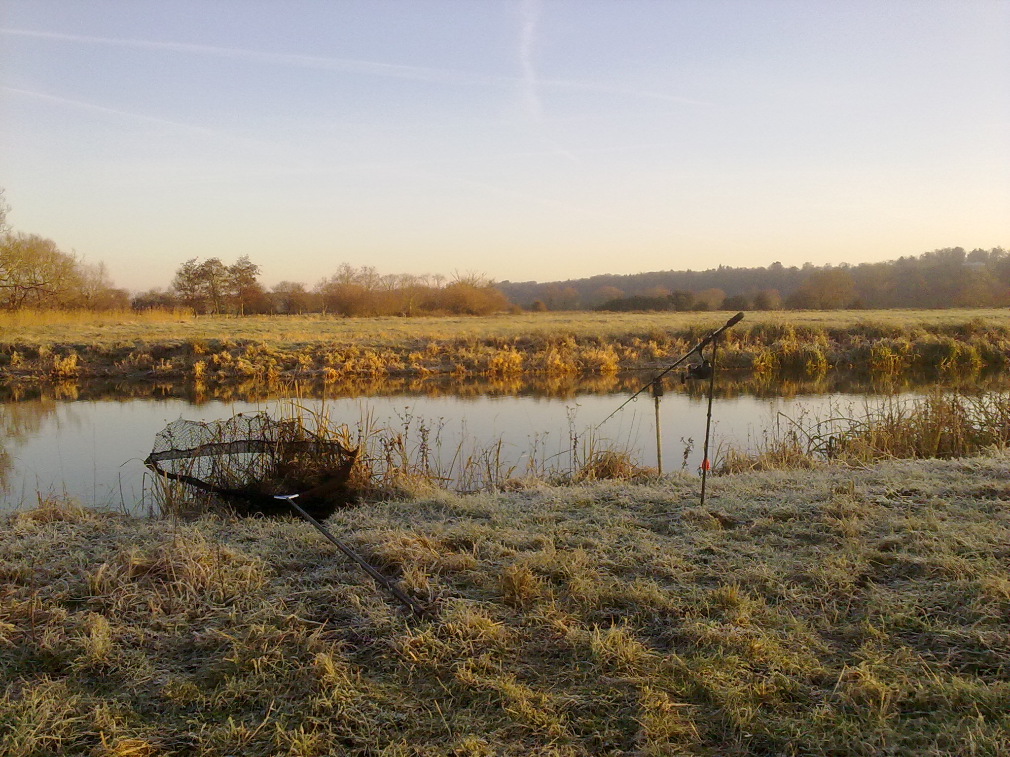 Hampshire Avon Syndicate | UK Carp & Coarse Fishing