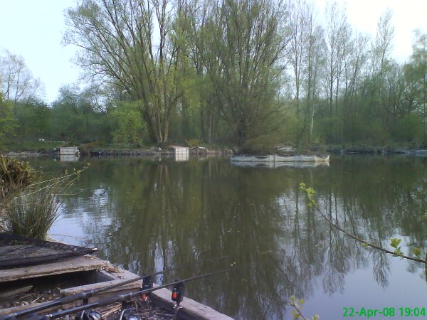 Lakes | UK Carp & Coarse Fishing