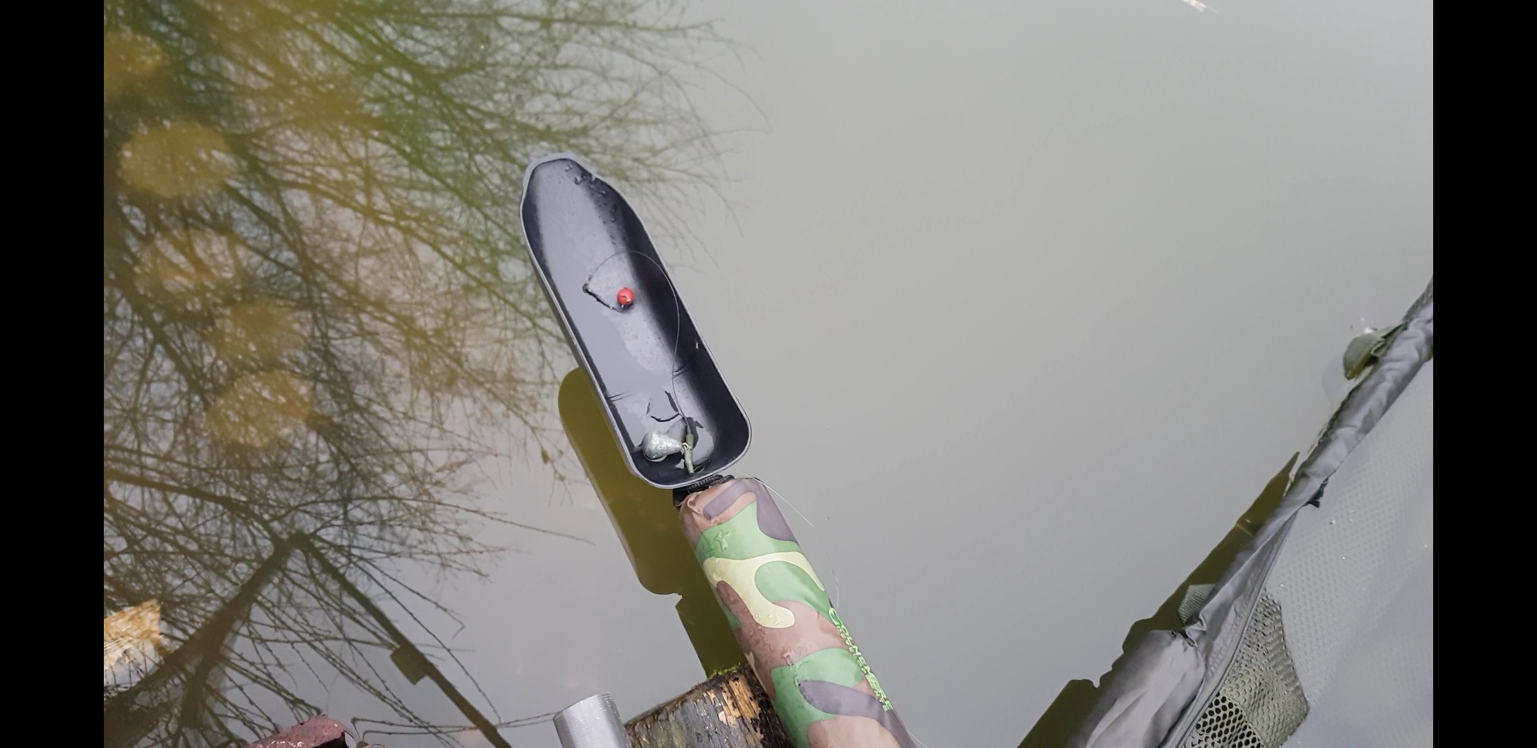 Baiting Pole Tips | UK Carp & Coarse Fishing