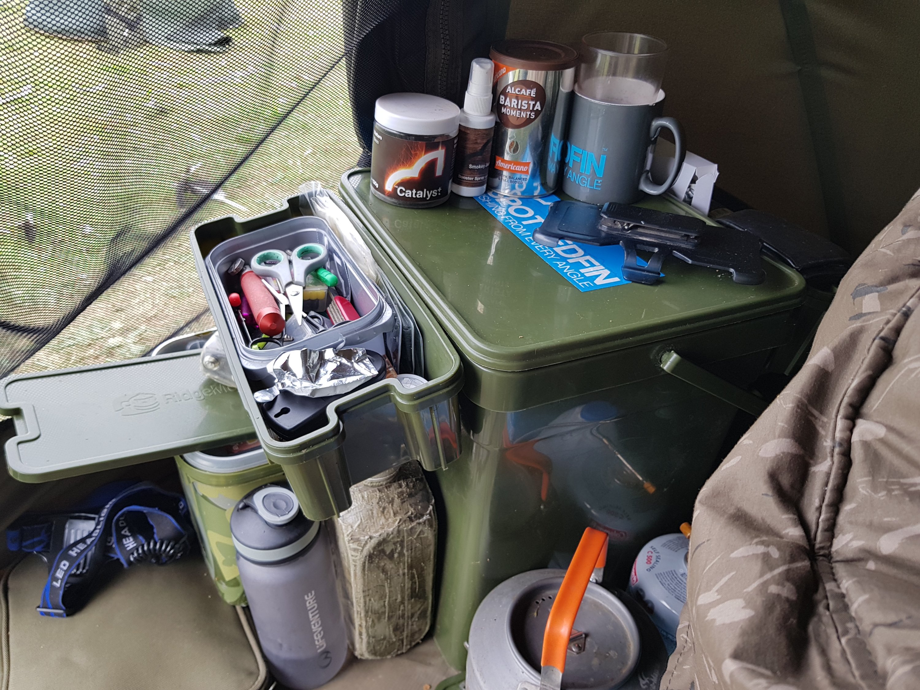 12 Important Steps For An Easy Fishing Life | UK Carp & Coarse Fishing