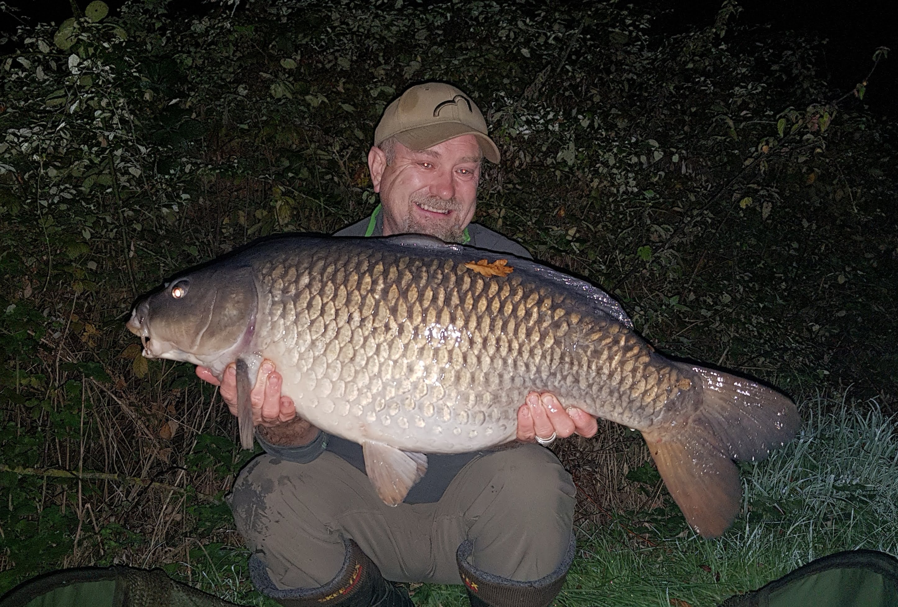 The Secret Of My Autumn Success | UK Carp & Coarse Fishing