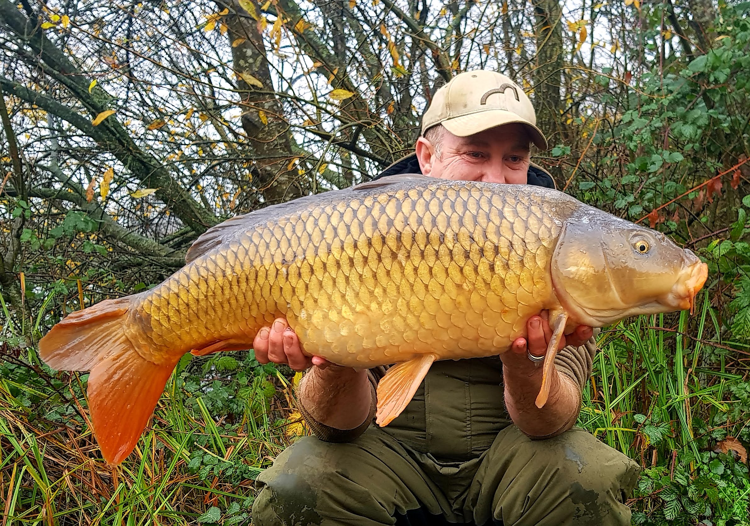The Secret Of My Autumn Success | UK Carp & Coarse Fishing