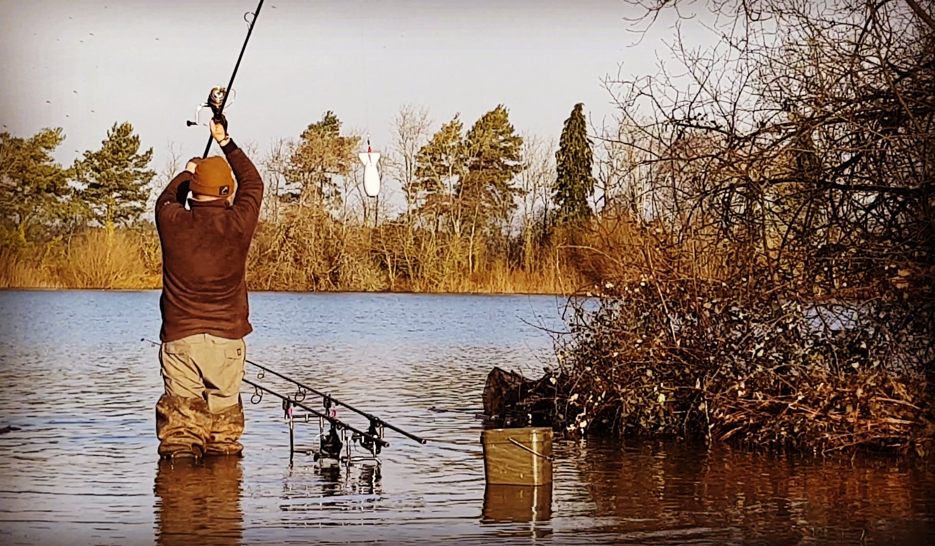 Trip 18 Carp Fishing- 2020 | UK Carp & Coarse Fishing