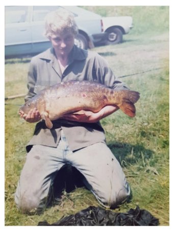 It all started here – Part 4 – Old Times | UK Carp & Coarse Fishing