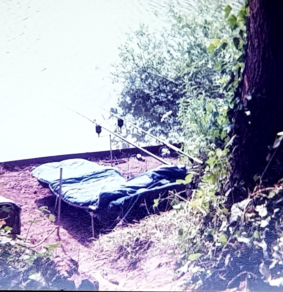 Old Set-Ups – Part 6 – Old Times | UK Carp & Coarse Fishing