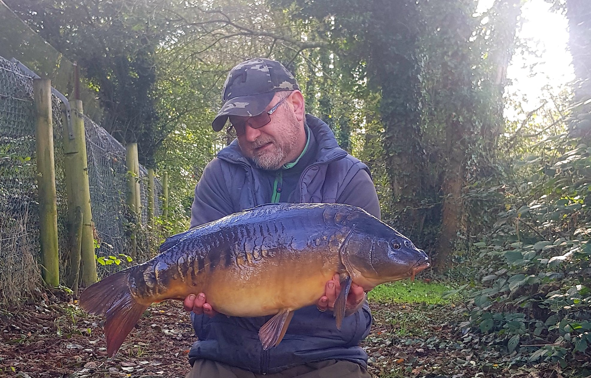 Trip 53 Carp Fishing – 2021 | UK Carp & Coarse Fishing