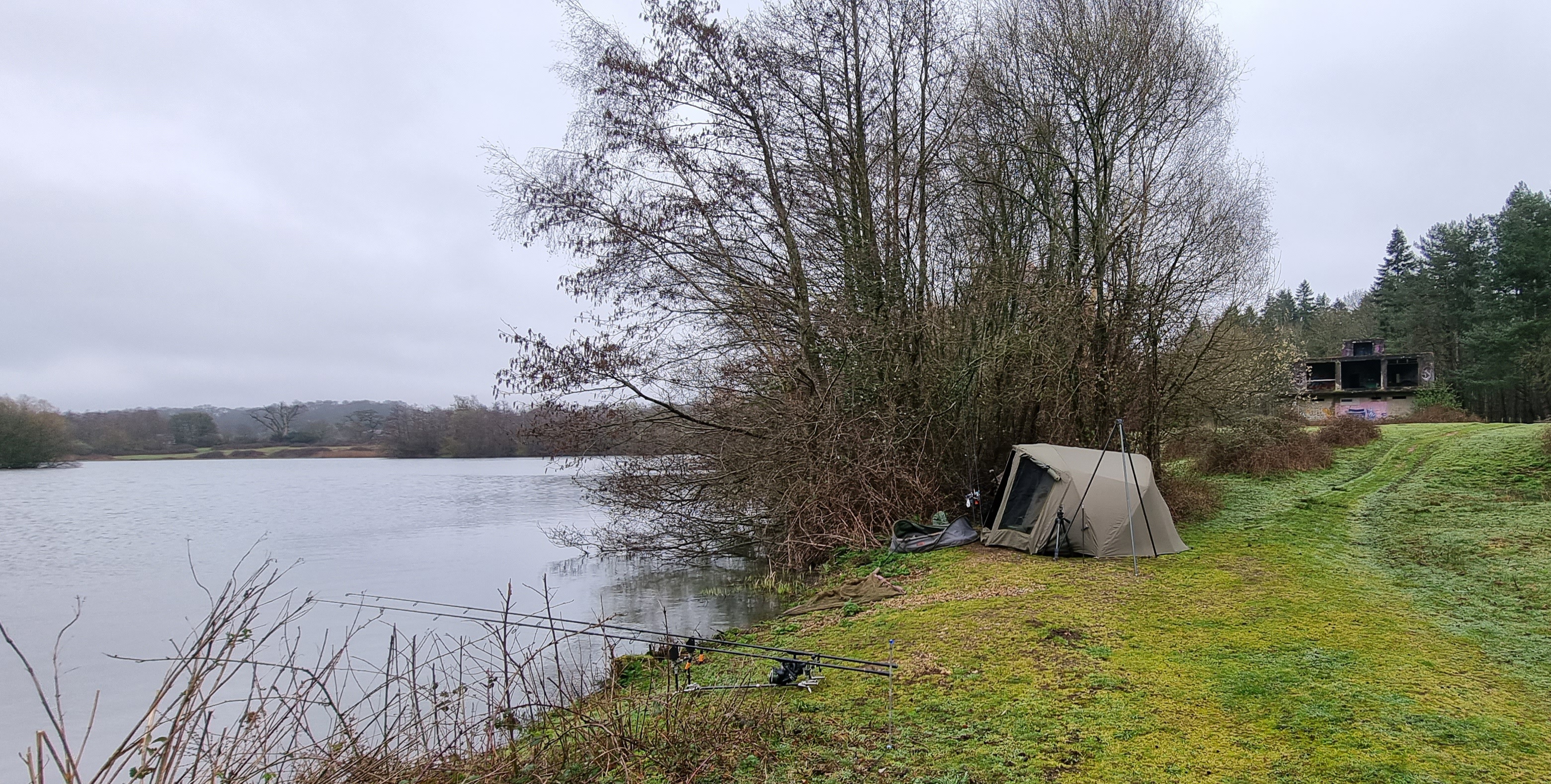 Trip 9 Carp Fishing – 2023 | UK Carp & Coarse Fishing