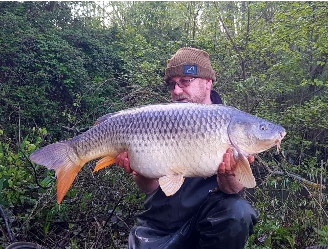 Back in 2021 | UK Carp & Coarse Fishing