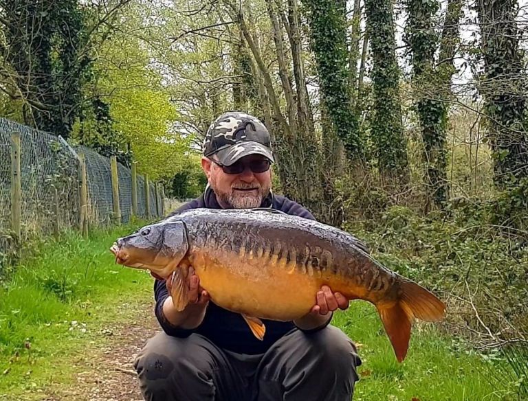 Back in 2021 | UK Carp & Coarse Fishing