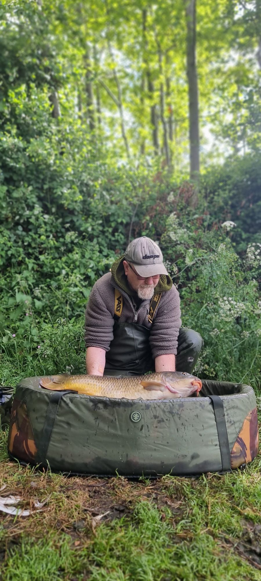 Nice one. | UK Carp & Coarse Fishing