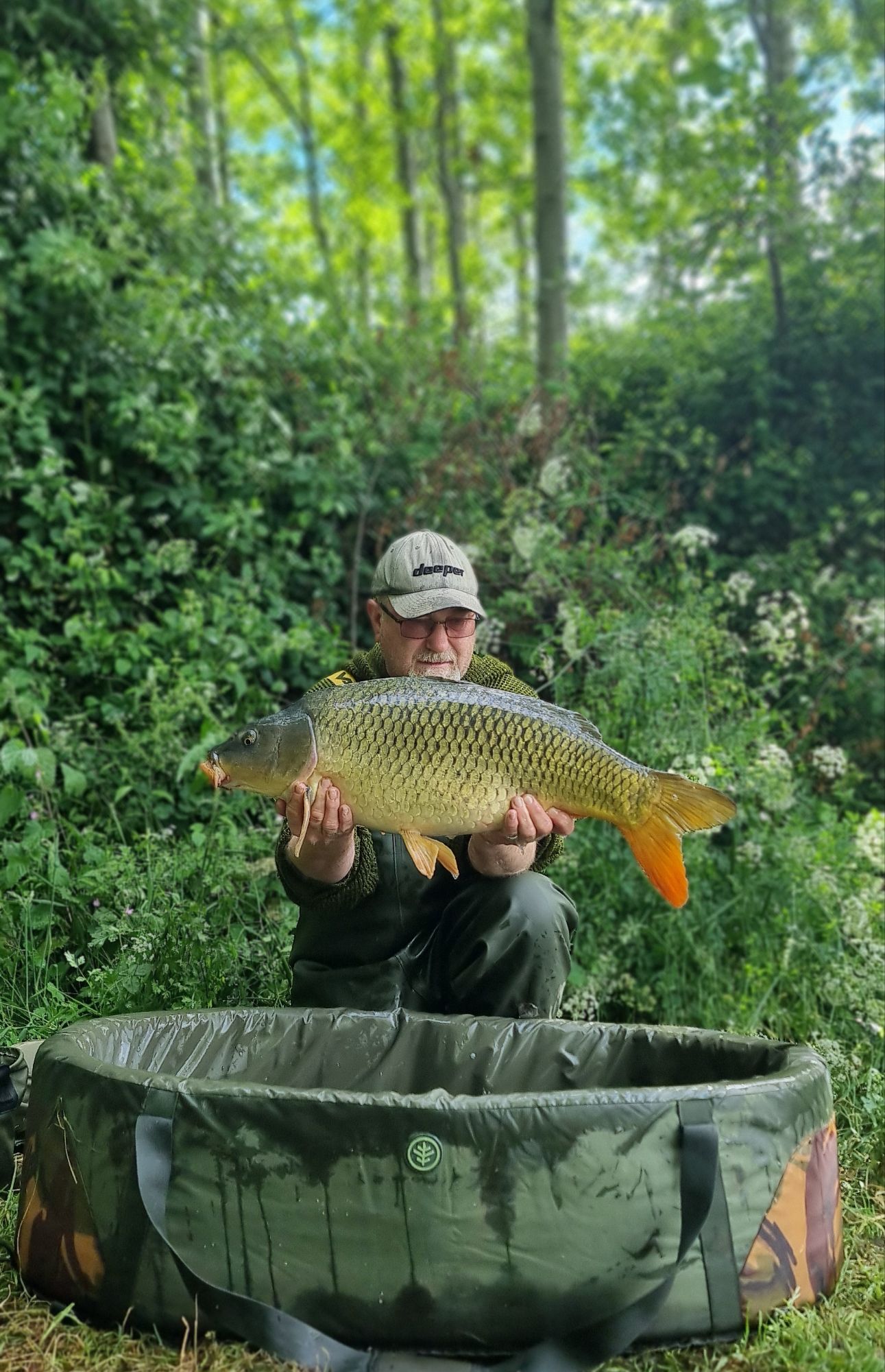 Lovely Colours | UK Carp & Coarse Fishing