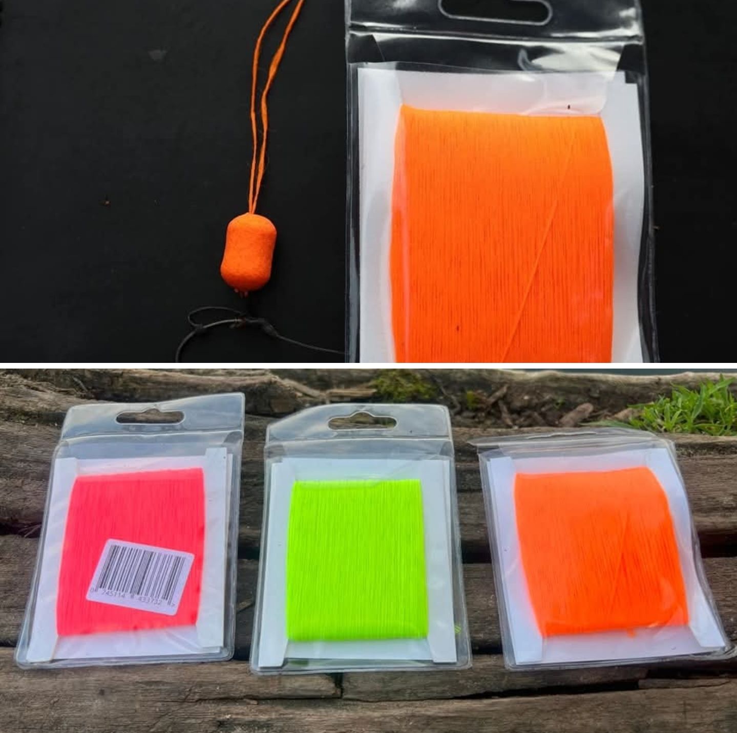 Viz Bait Floss | UK Carp & Coarse Fishing