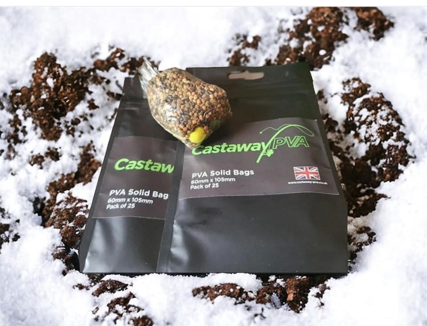 Pva Bags | UK Carp & Coarse Fishing