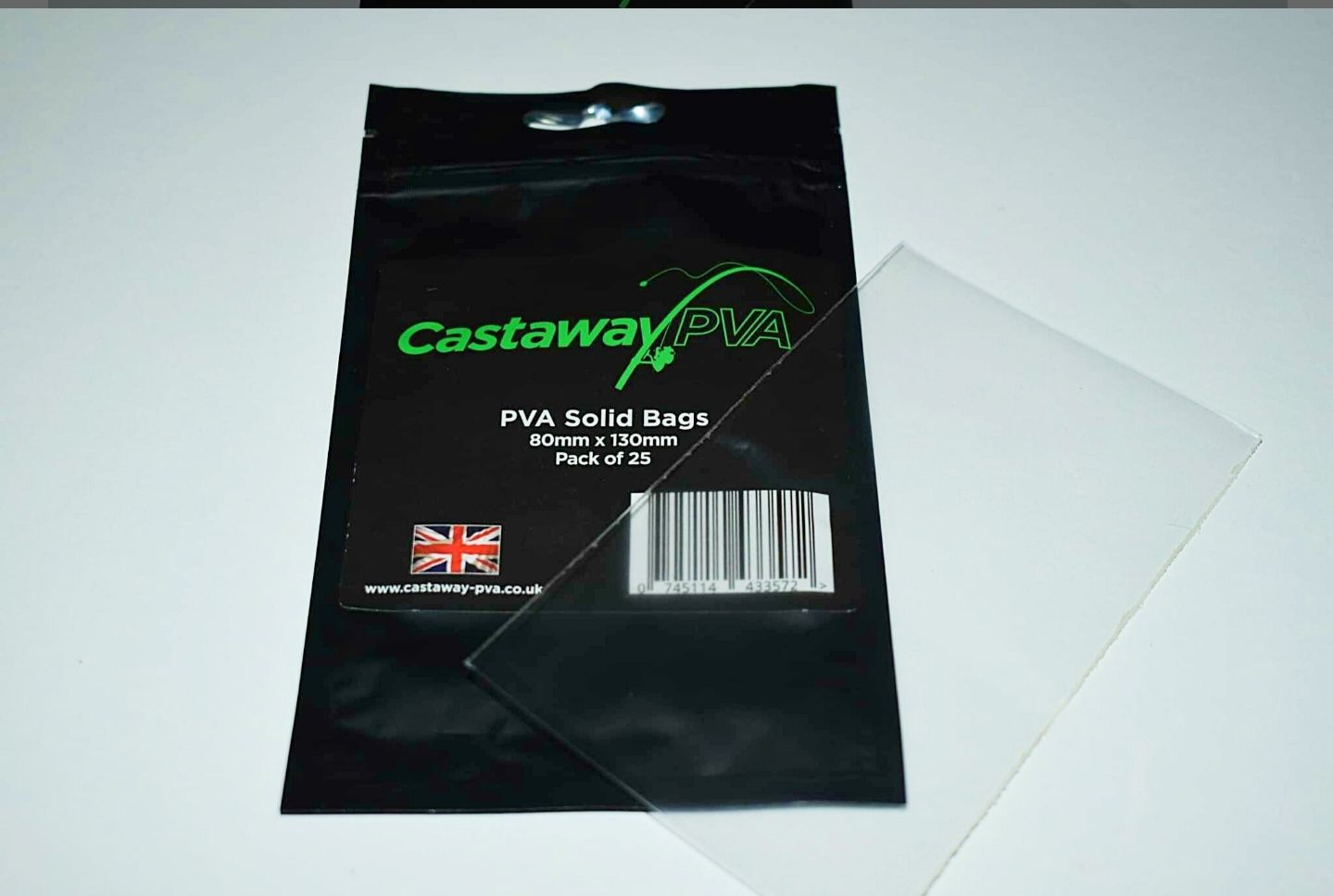 Pva Solid Bags | UK Carp & Coarse Fishing