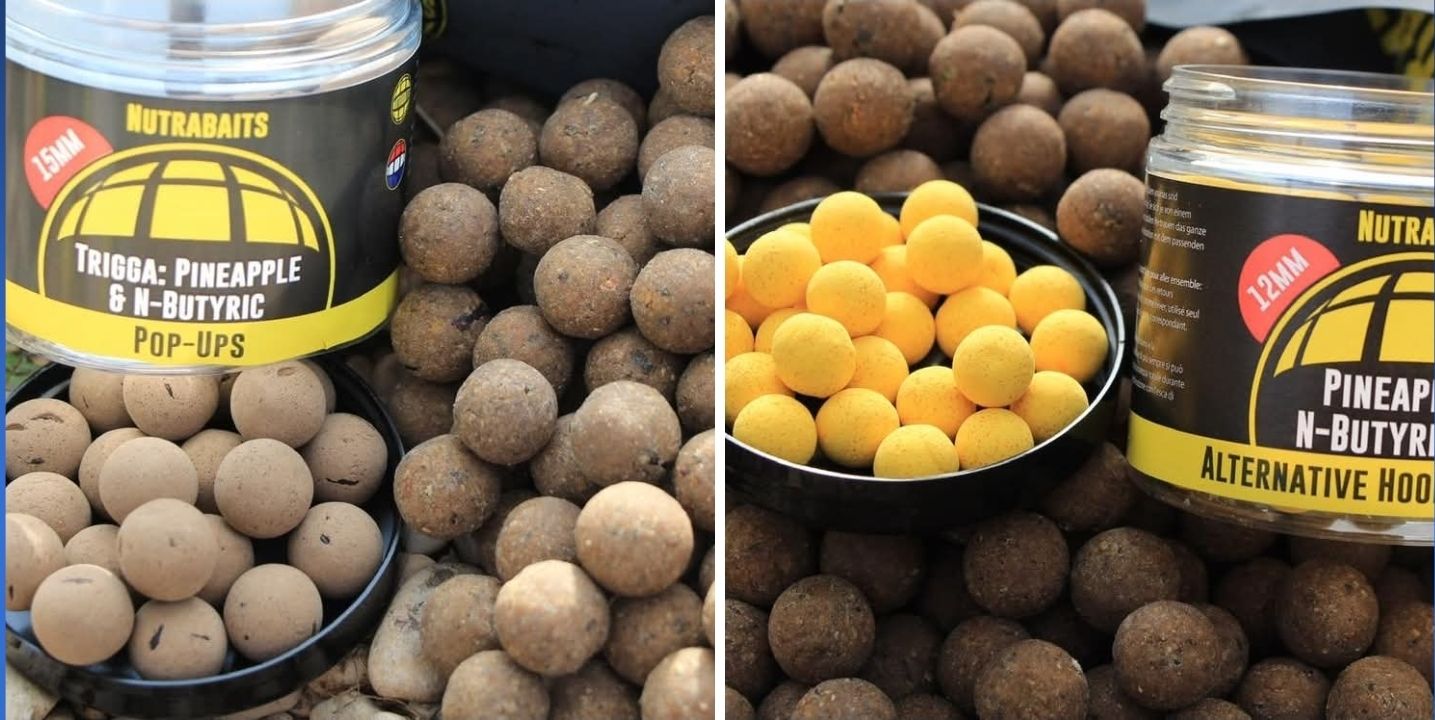 What do you prefer | UK Carp & Coarse Fishing