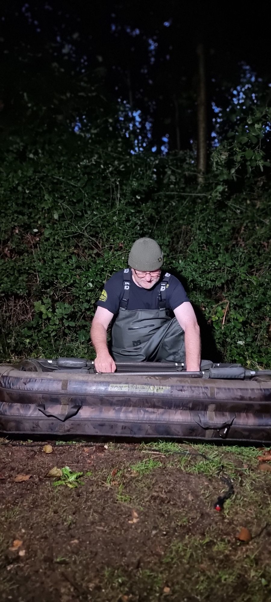 5am Start | UK Carp & Coarse Fishing