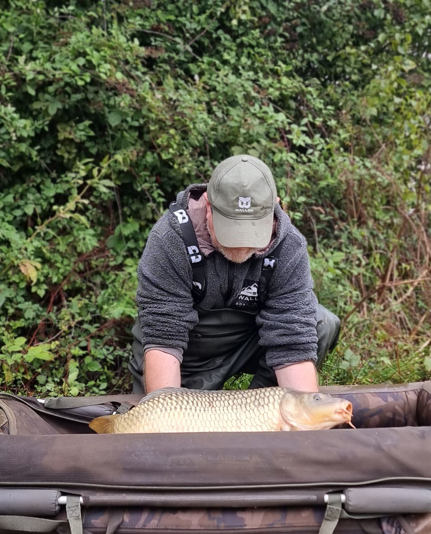 That’s a start | UK Carp & Coarse Fishing