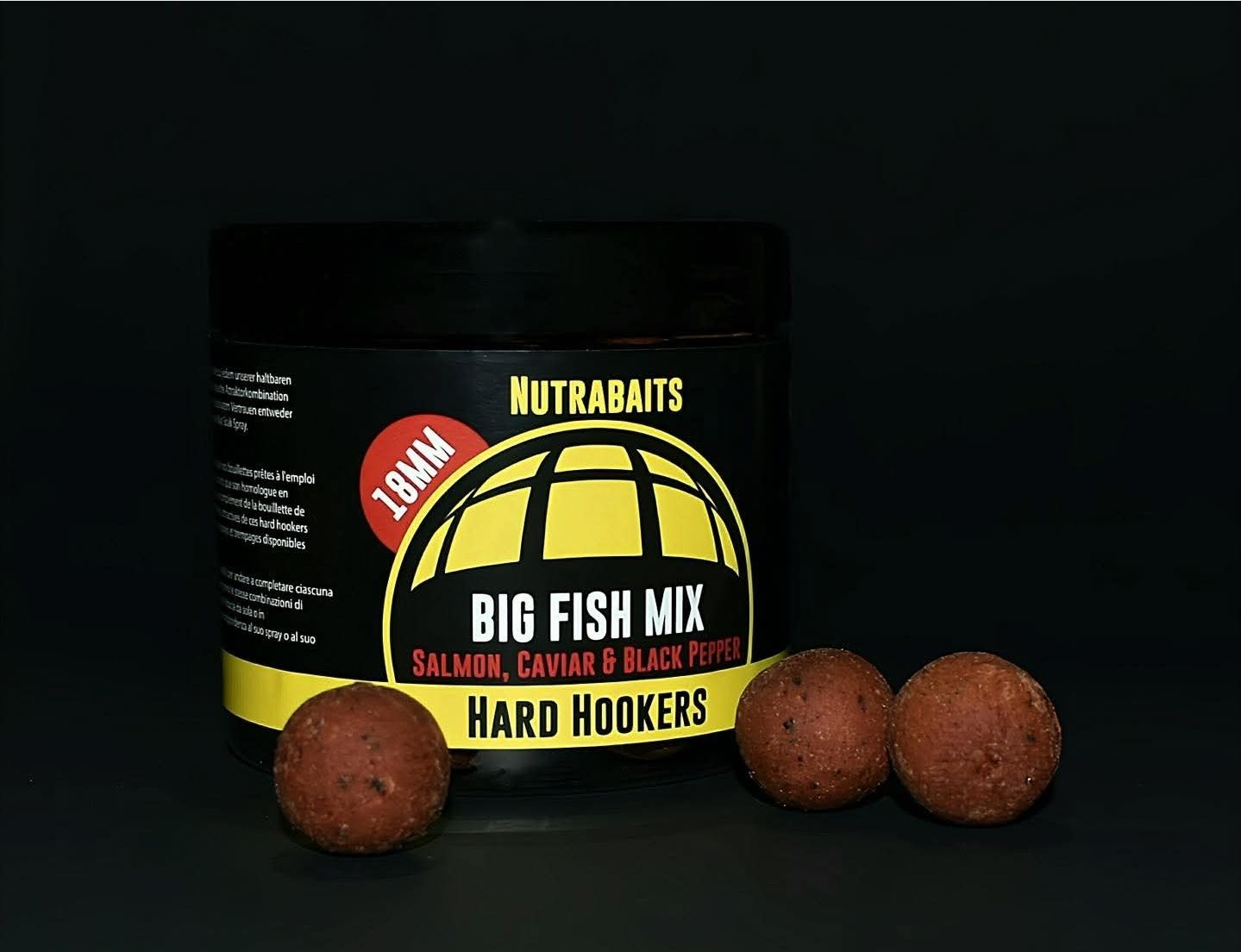 Hard Hook Baits | UK Carp & Coarse Fishing