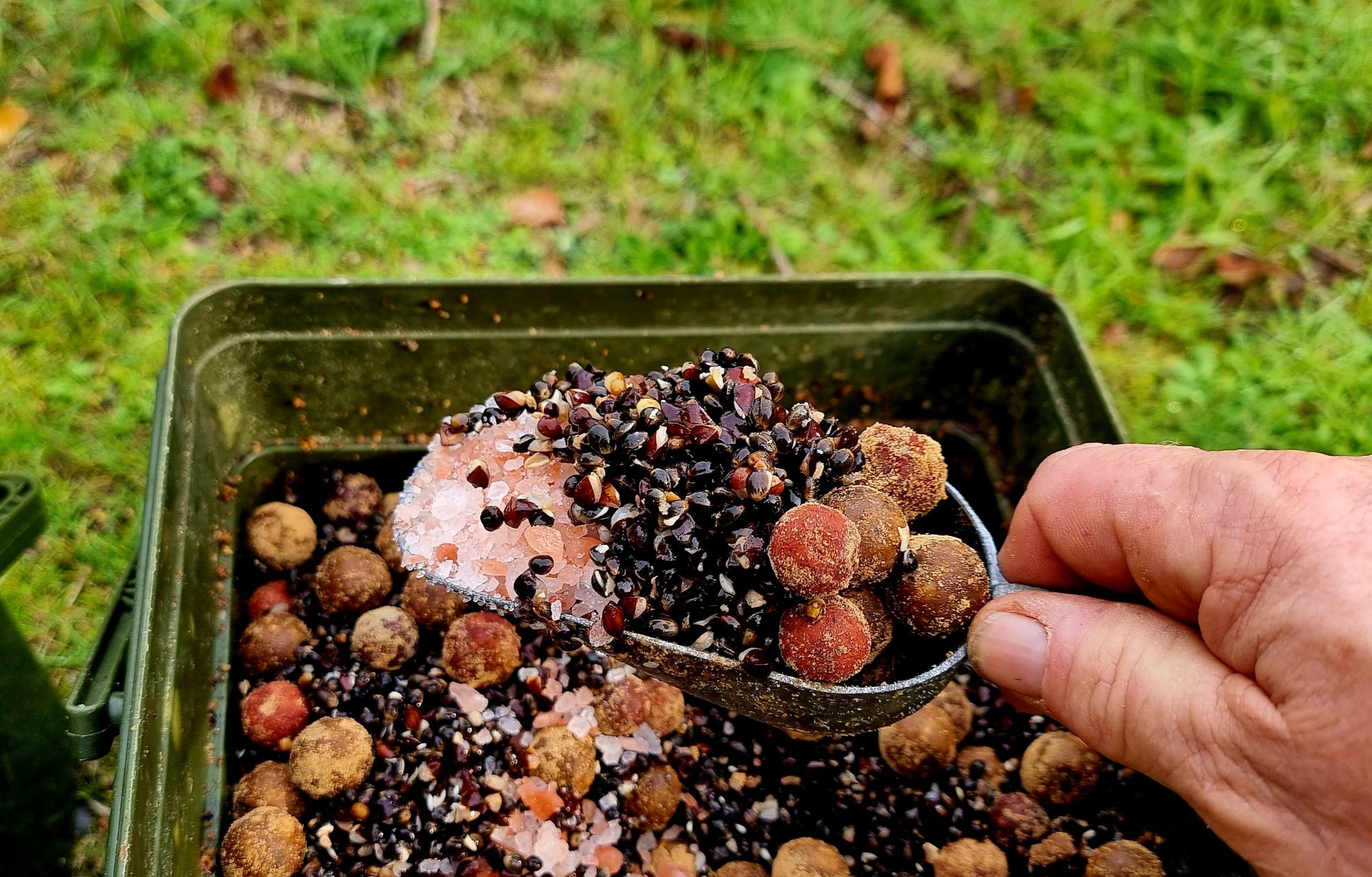The perfect combination | UK Carp & Coarse Fishing