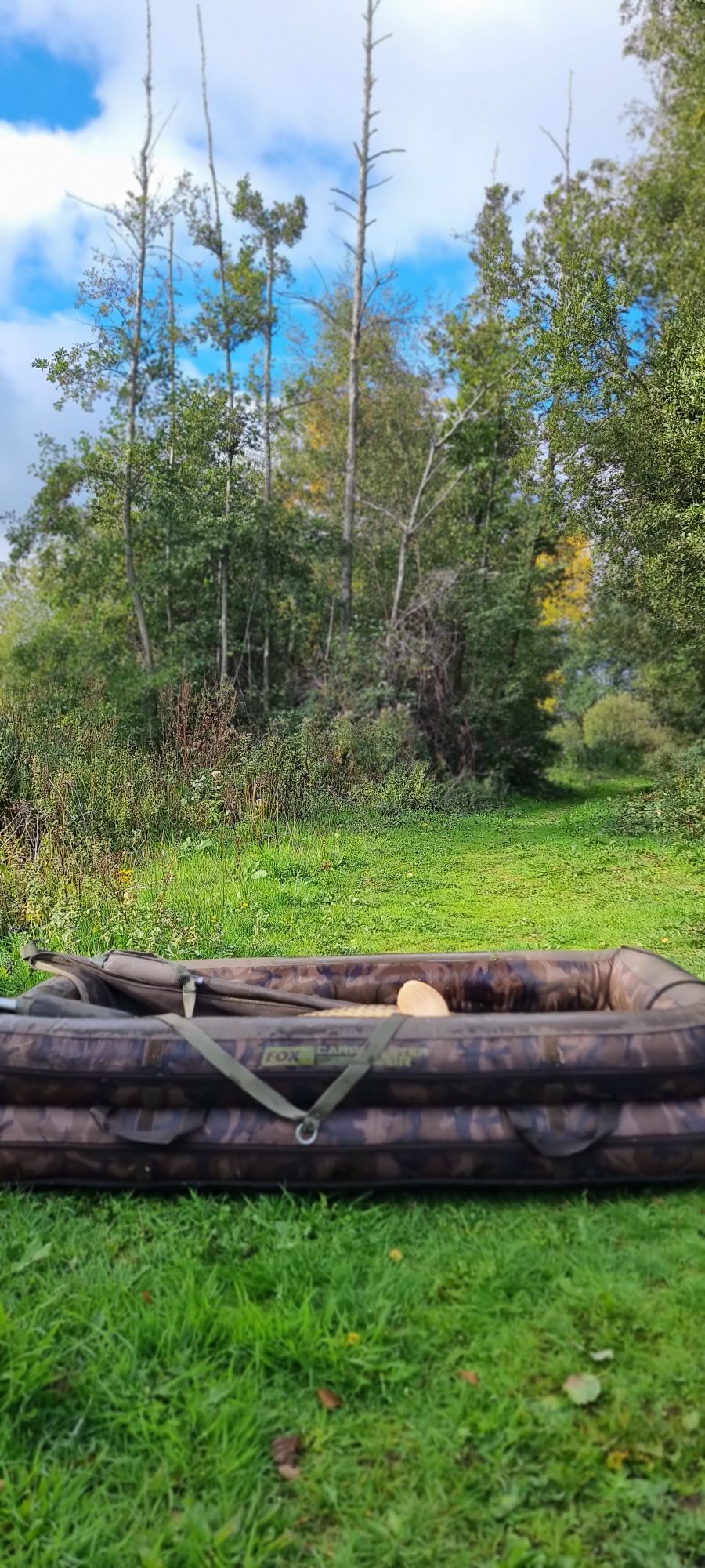 It’s time to see what it is | UK Carp & Coarse Fishing