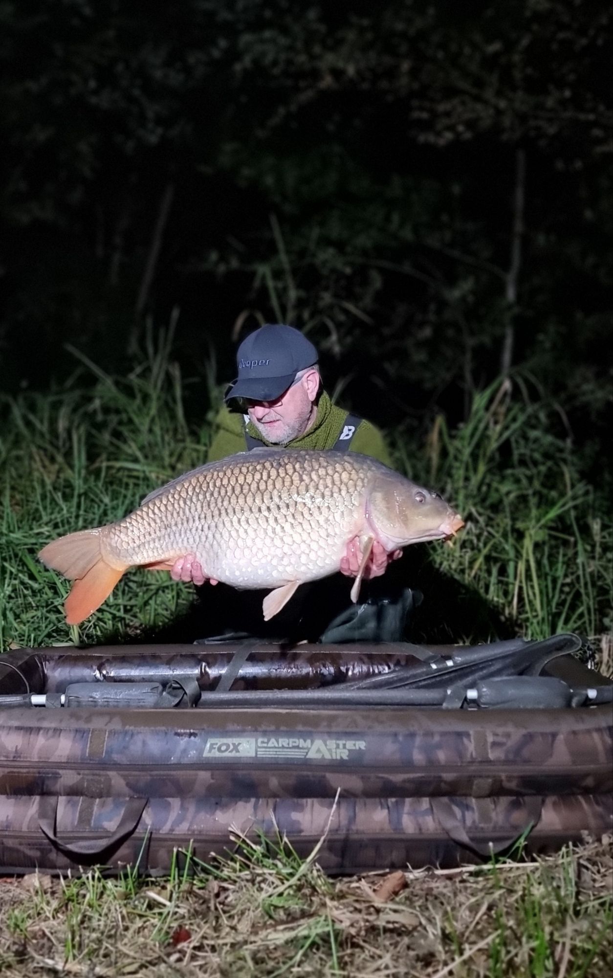 Midnight beauty | UK Carp & Coarse Fishing