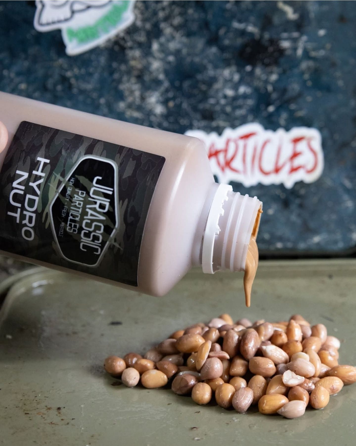 Liquid Week #Jurassicparticles | UK Carp & Coarse Fishing