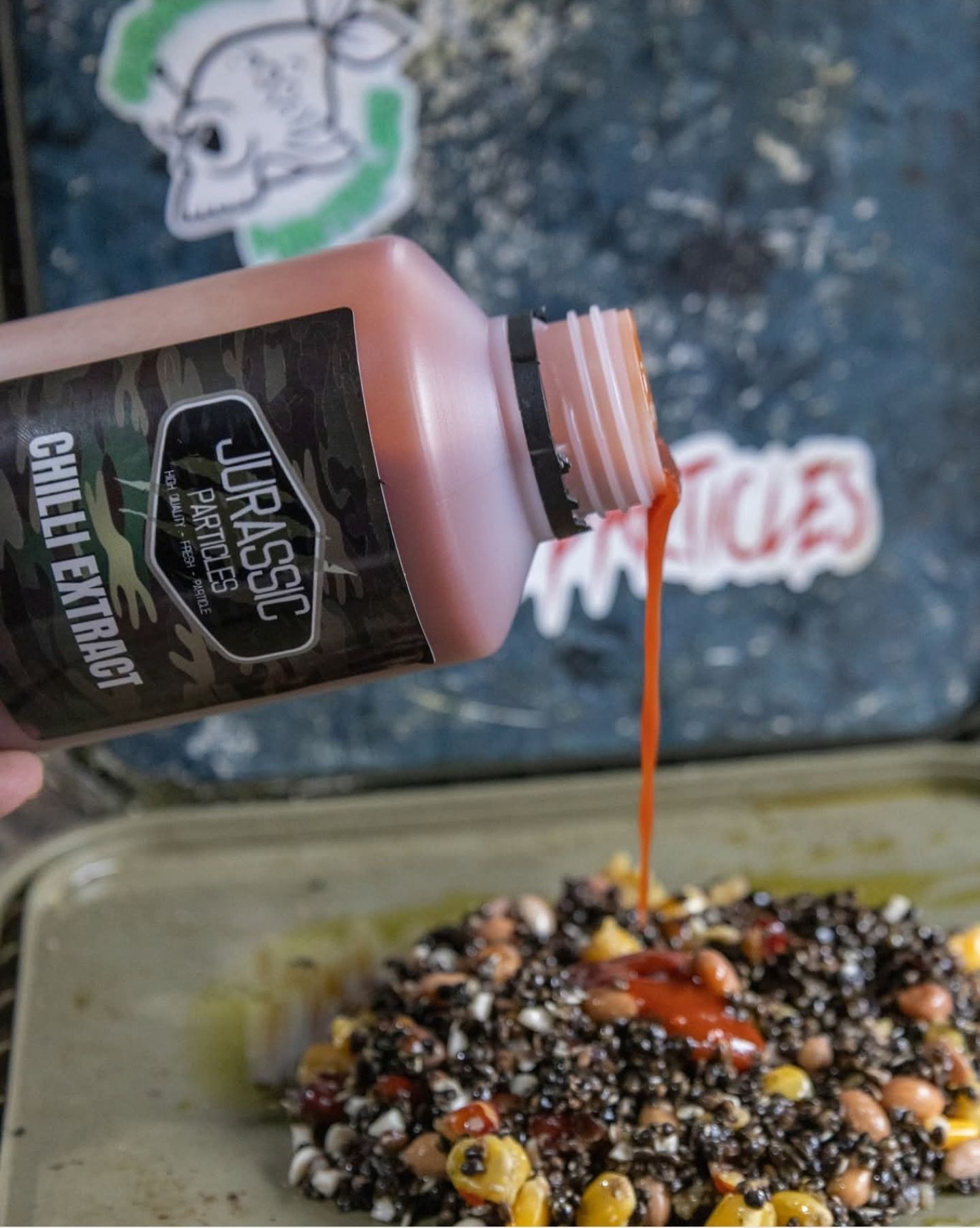 Liquids | UK Carp & Coarse Fishing