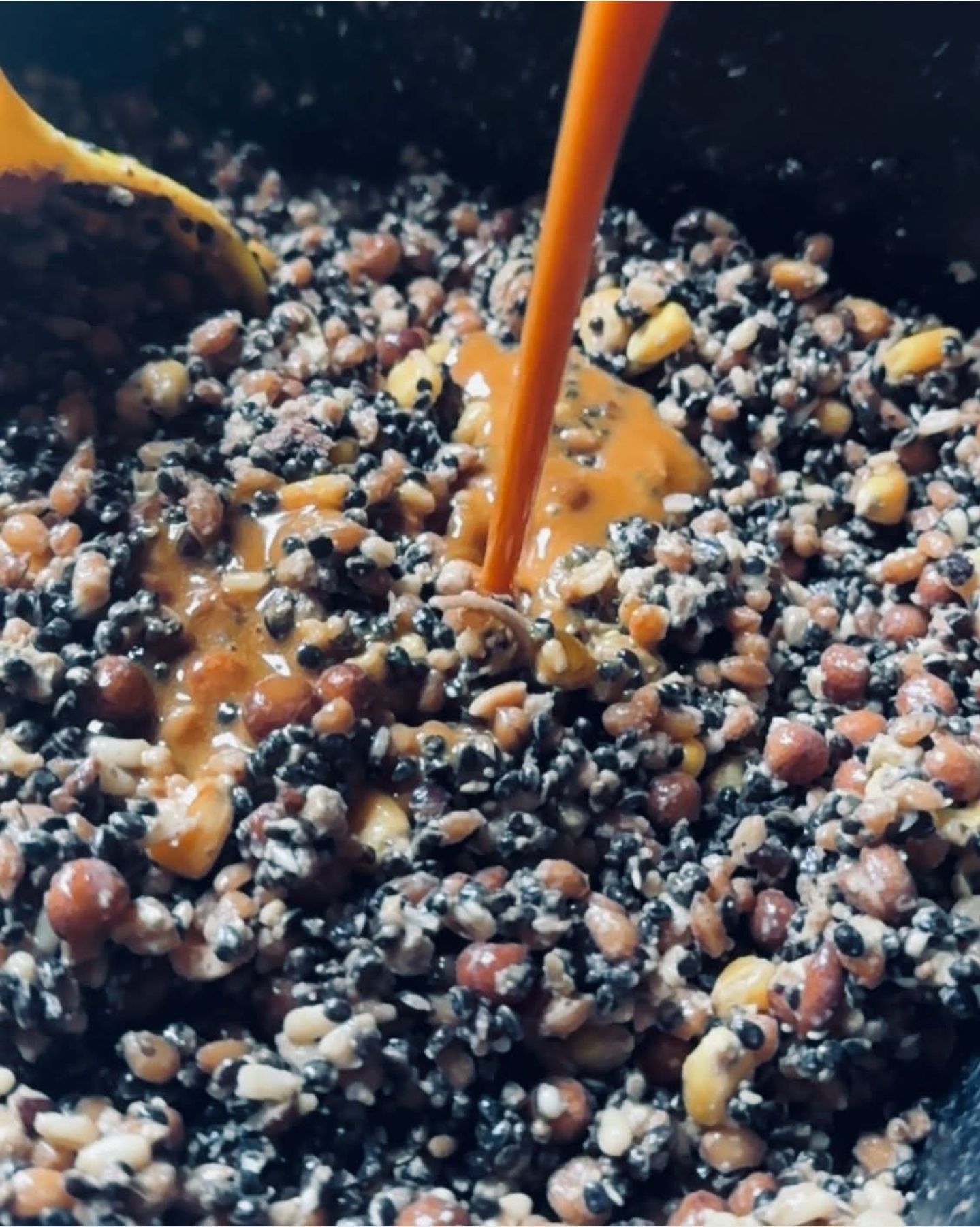 Chilli Hemp & Maize | UK Carp & Coarse Fishing