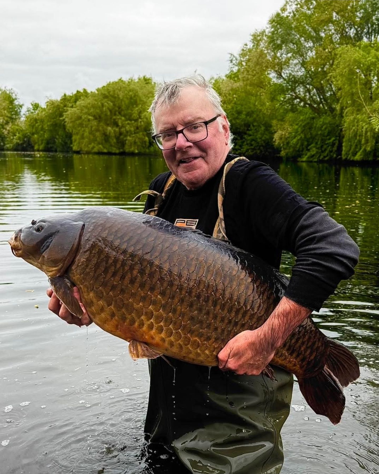Mark Holmes | UK Carp & Coarse Fishing