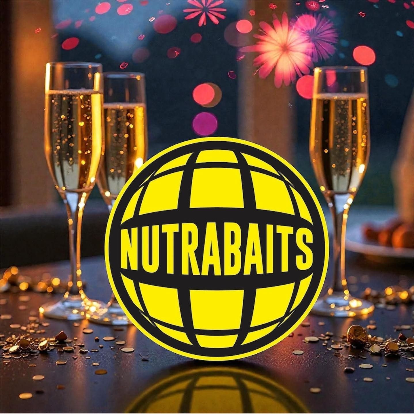 New Year Discount | UK Carp & Coarse Fishing