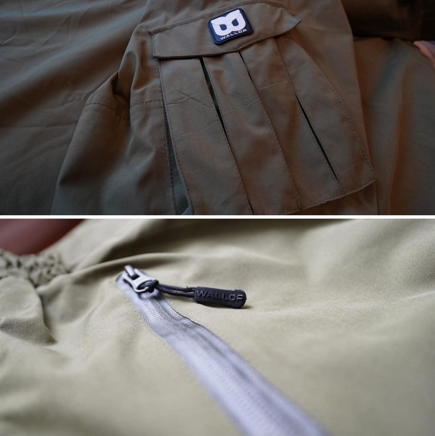 Wallop Clothing News | UK Carp & Coarse Fishing