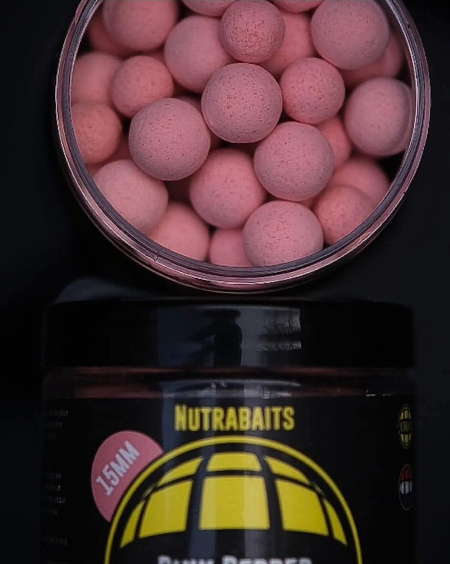 Pink Pepper | UK Carp & Coarse Fishing