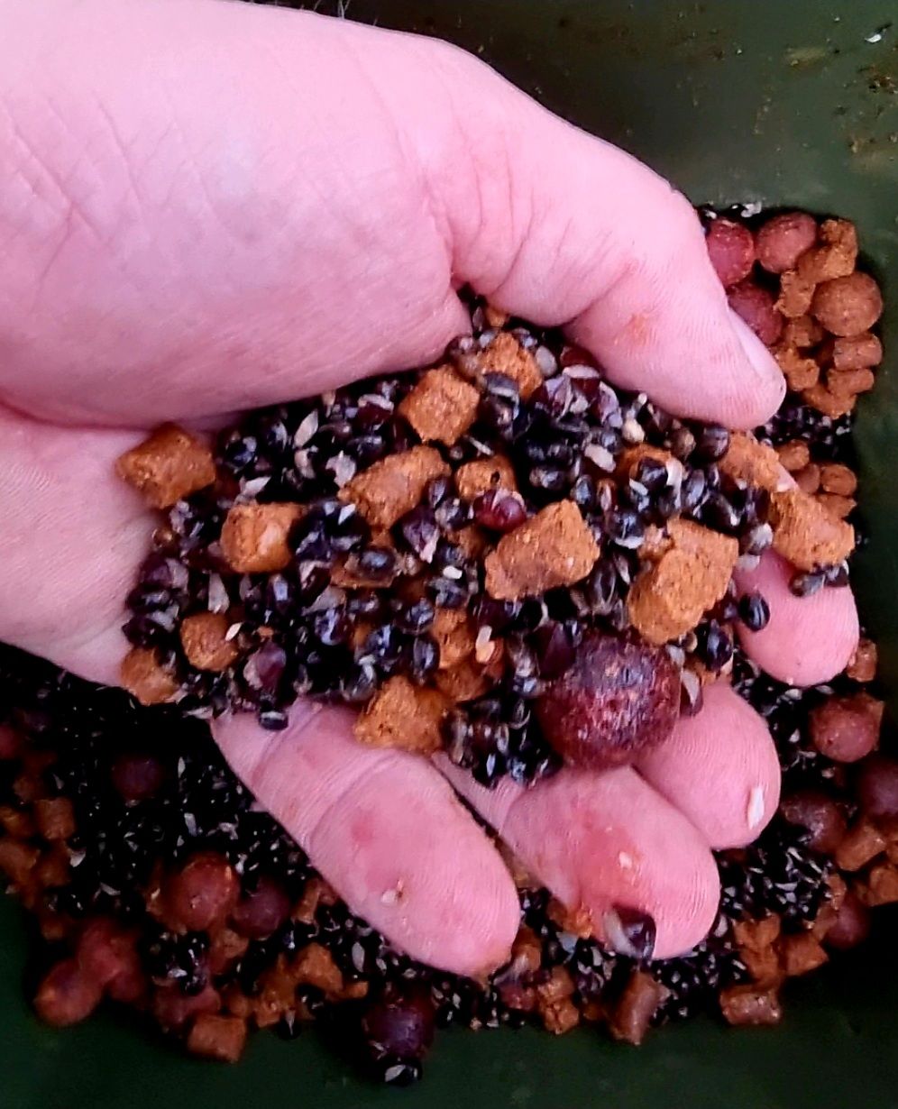 Just Enough. | UK Carp & Coarse Fishing