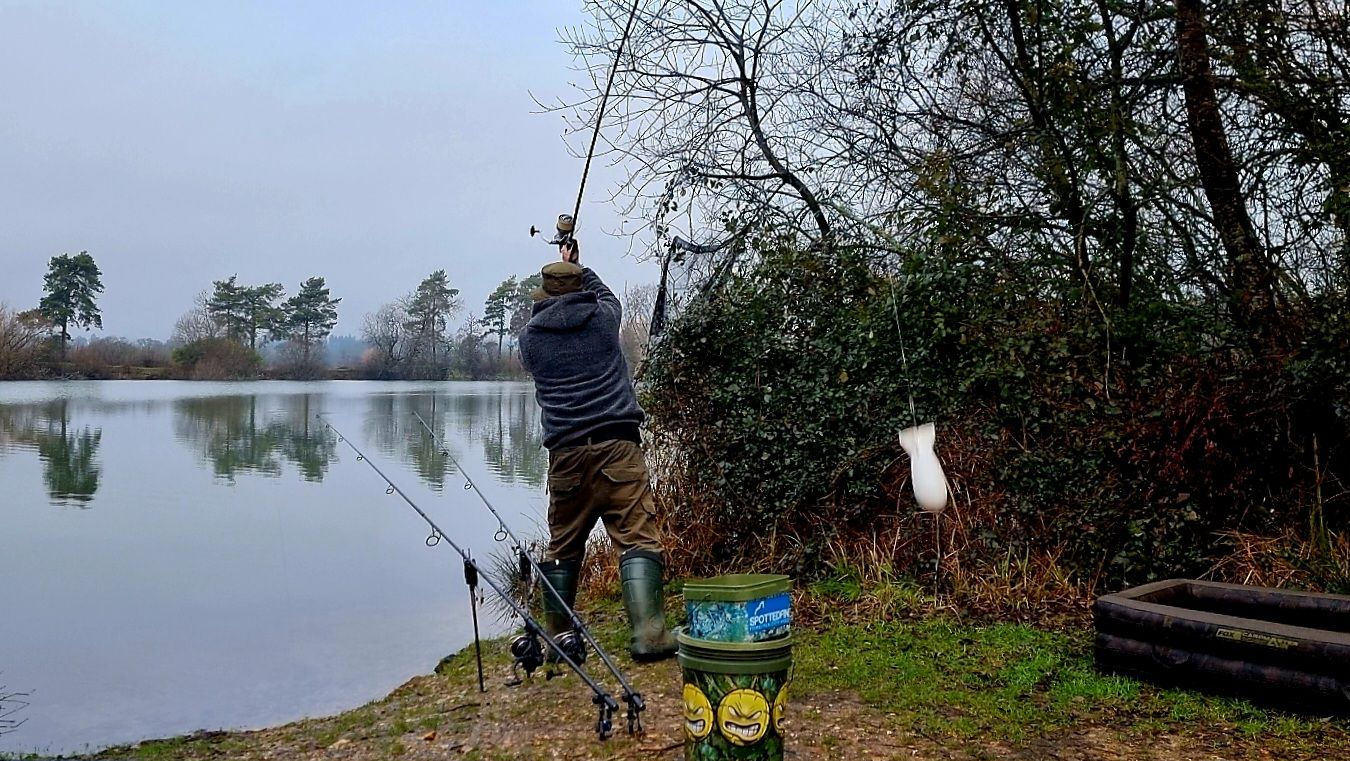 Steady Supply | UK Carp & Coarse Fishing