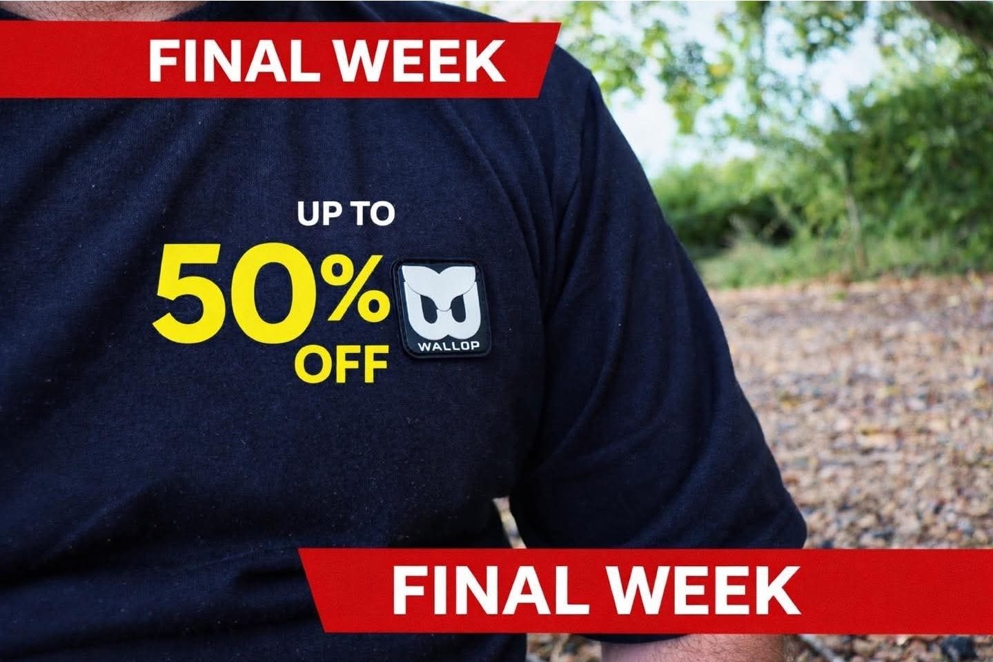 Time is running out | UK Carp & Coarse Fishing
