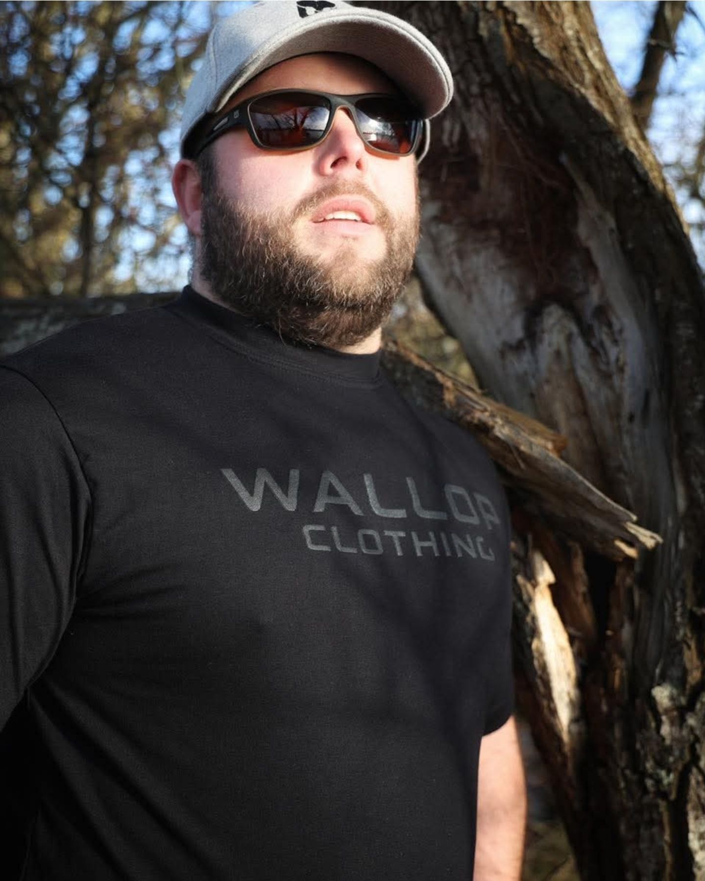 Wallop Clothing | UK Carp & Coarse Fishing