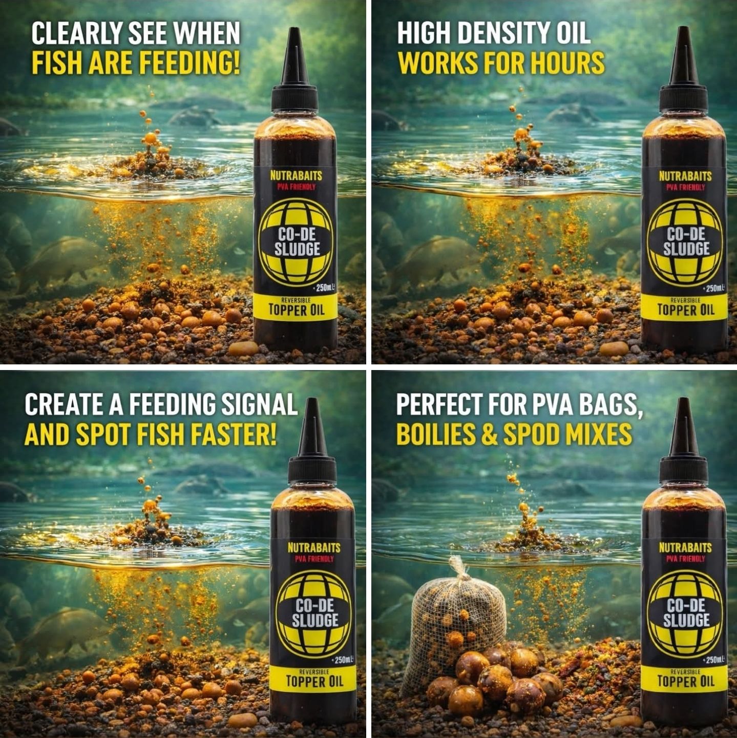 Nutrabaits | UK Carp & Coarse Fishing