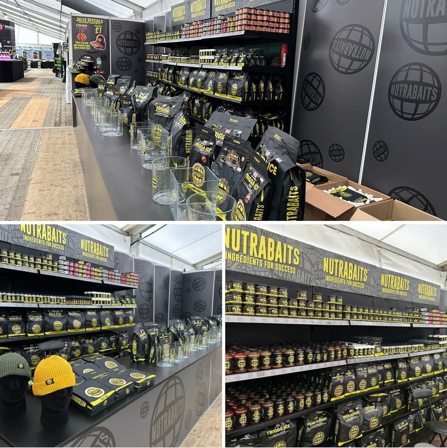Show Time | UK Carp & Coarse Fishing