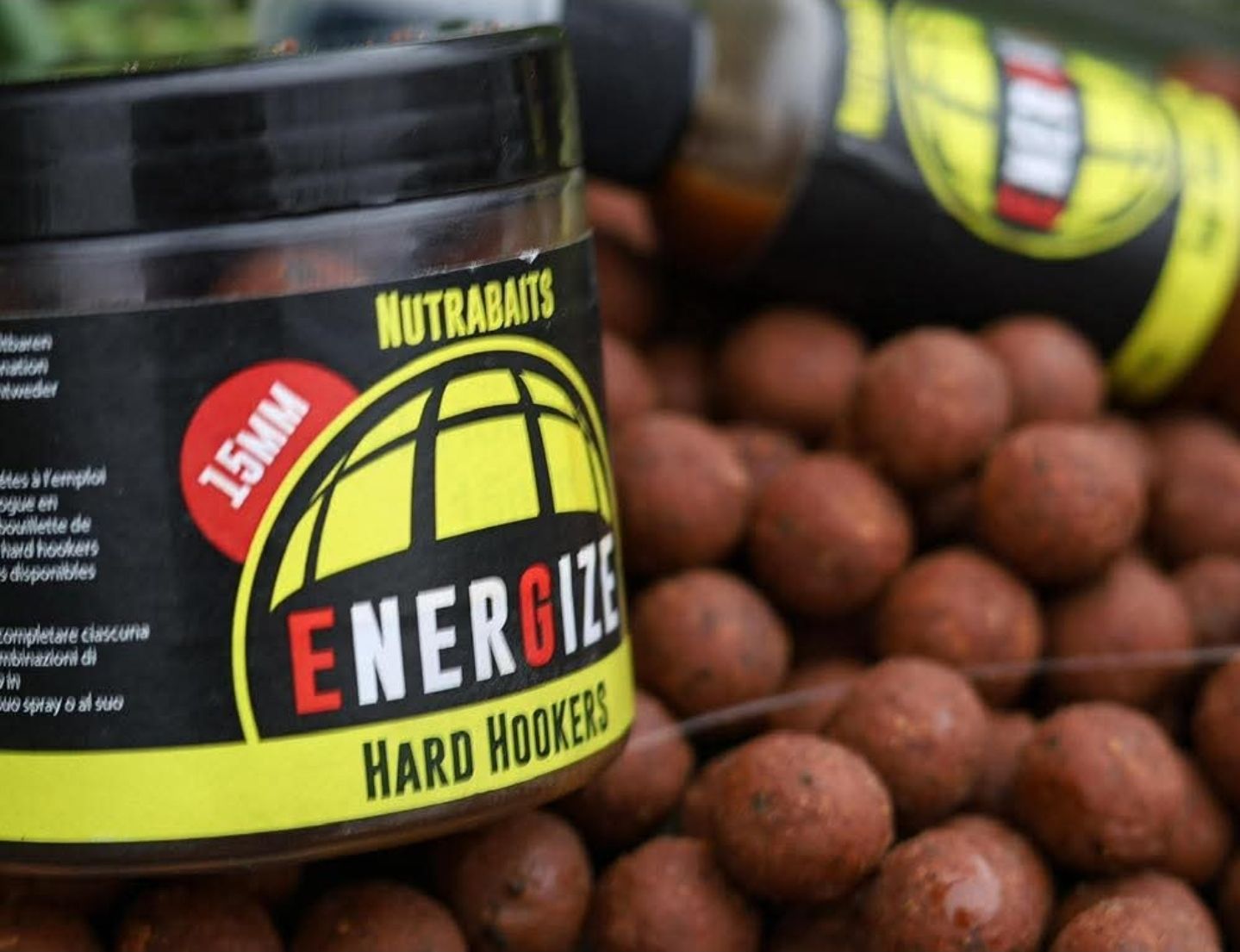 EnerGize | UK Carp & Coarse Fishing