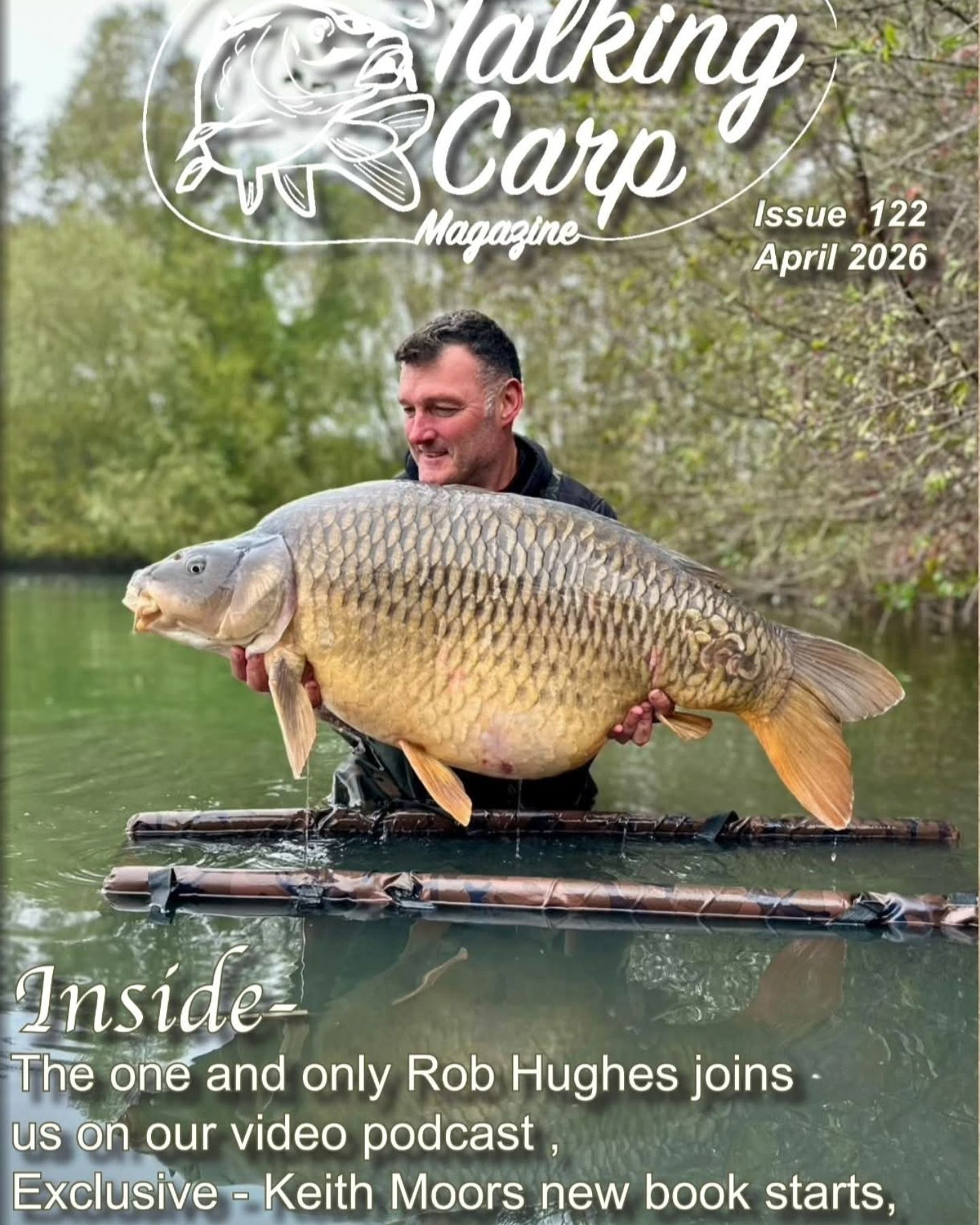Talking Carp Magazine | UK Carp & Coarse Fishing