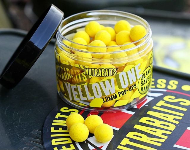 The Yellow Ones | UK Carp & Coarse Fishing